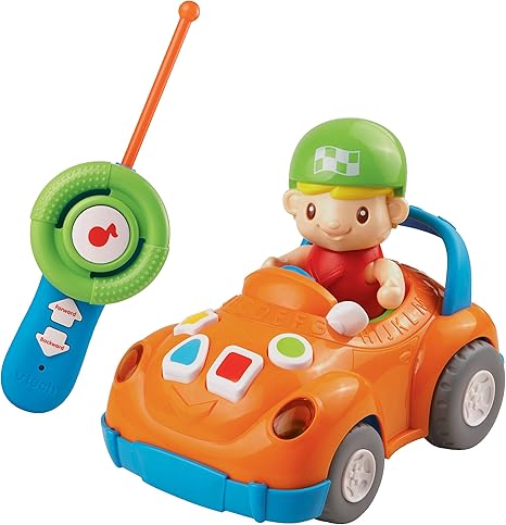 Amazon.com: VTech - Remote Racer Smart Car : Toys & Games