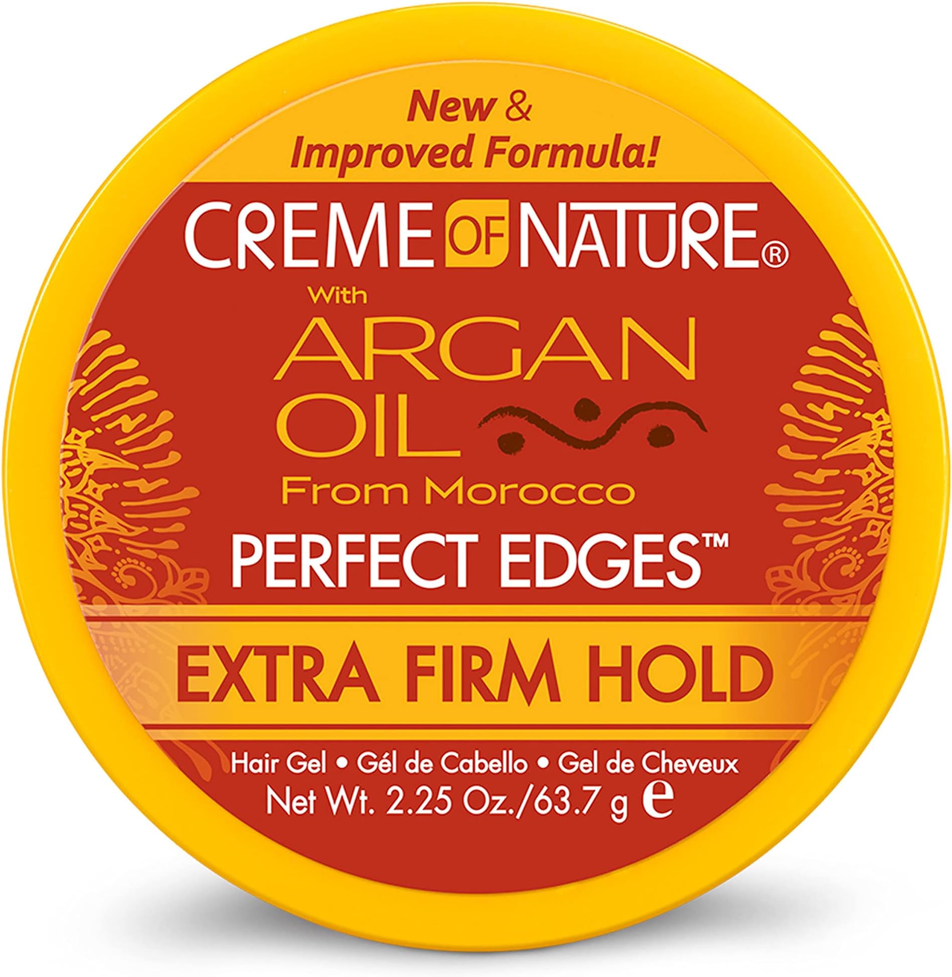 Amazon.com: Creme Of Nature, Curl Cream for Curly Hair, Pure Honey ...