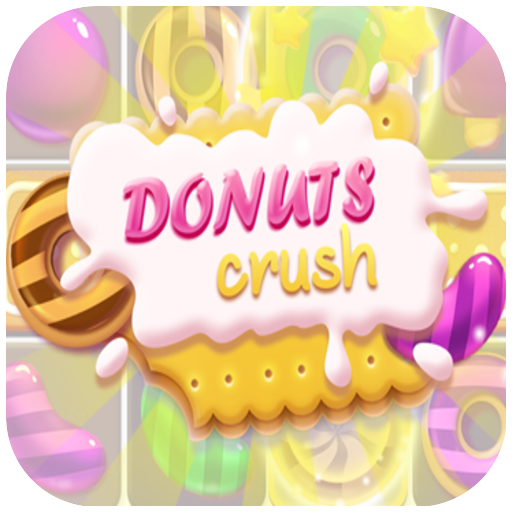 Donuts Crush - Original Version - App on Amazon Appstore