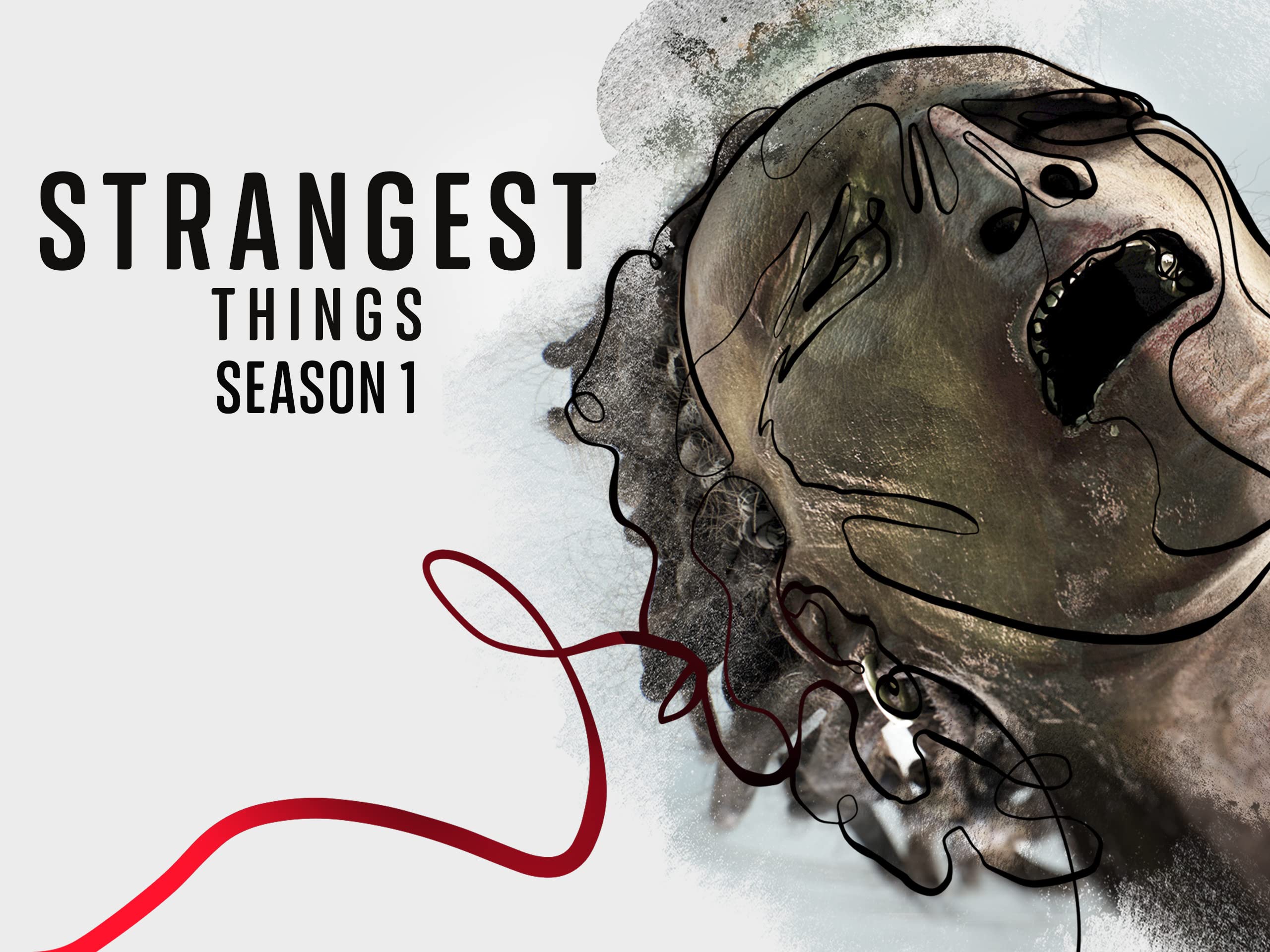 Watch Strangest Things S1 | Prime Video