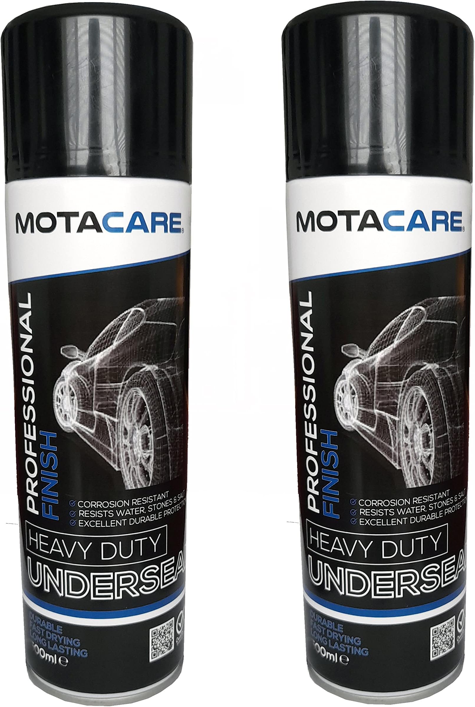 Wilsons Direct Auto Extreme Semi Clear Rustproofer Spray Kills, Prevent ...