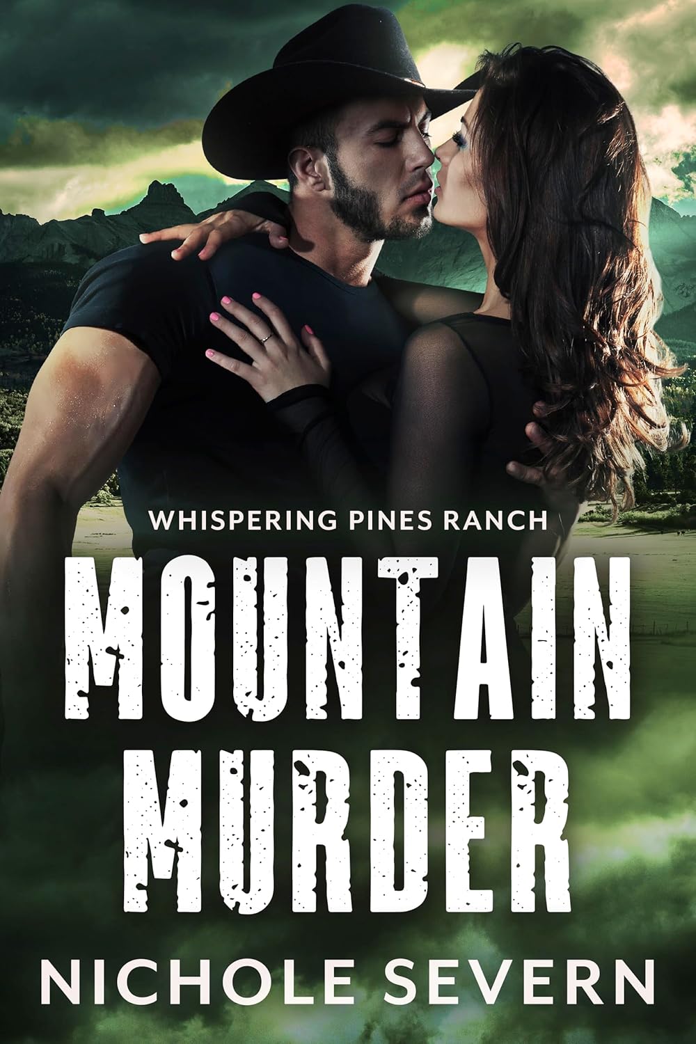 Mountain Murder: A Friends-to-Lovers Romance eBook : Severn, Nichole: Amazon.in: Kindle Store