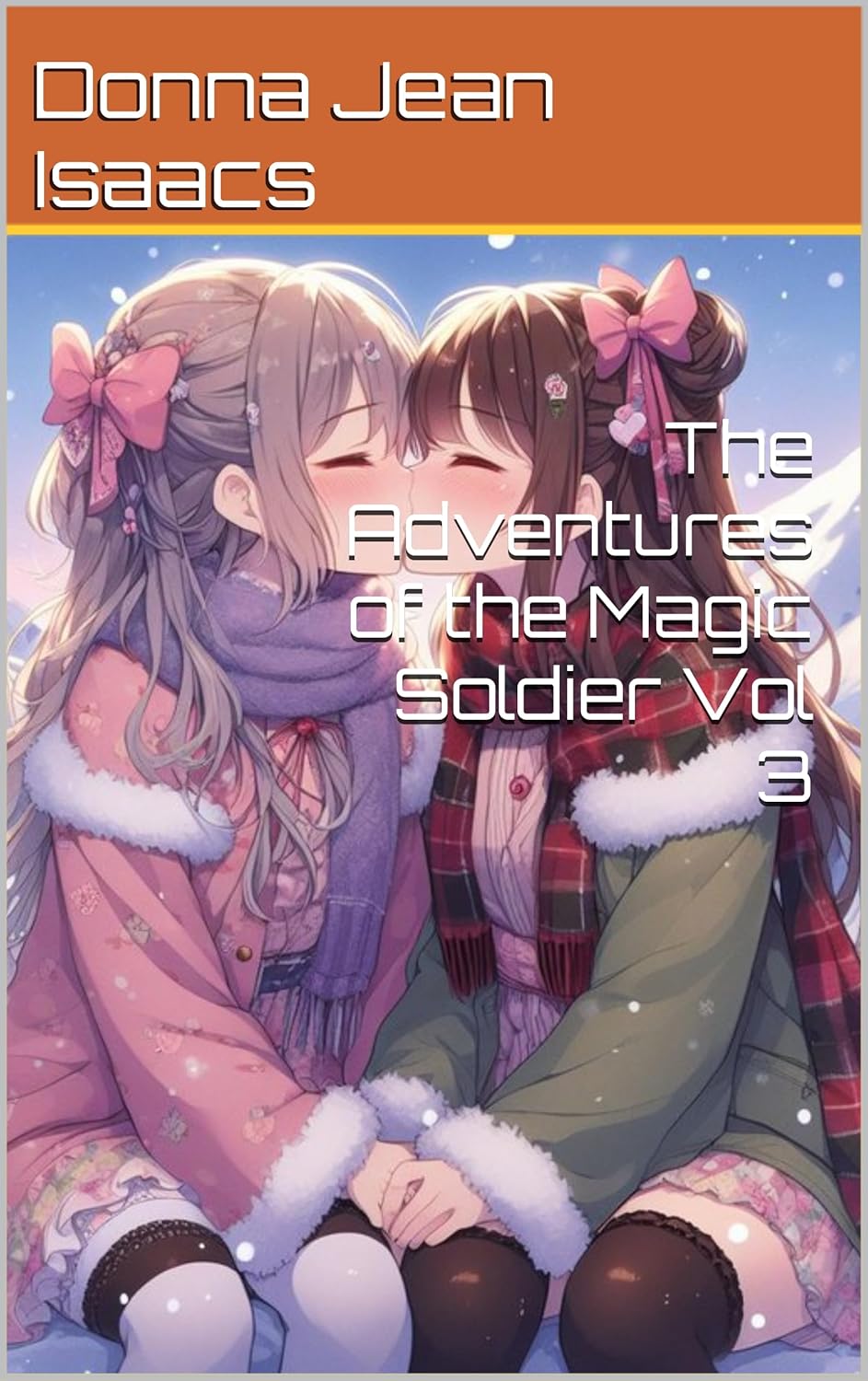 The Adventures of the Magic Soldier Vol 3 eBook : Donna Jean Isaacs ...