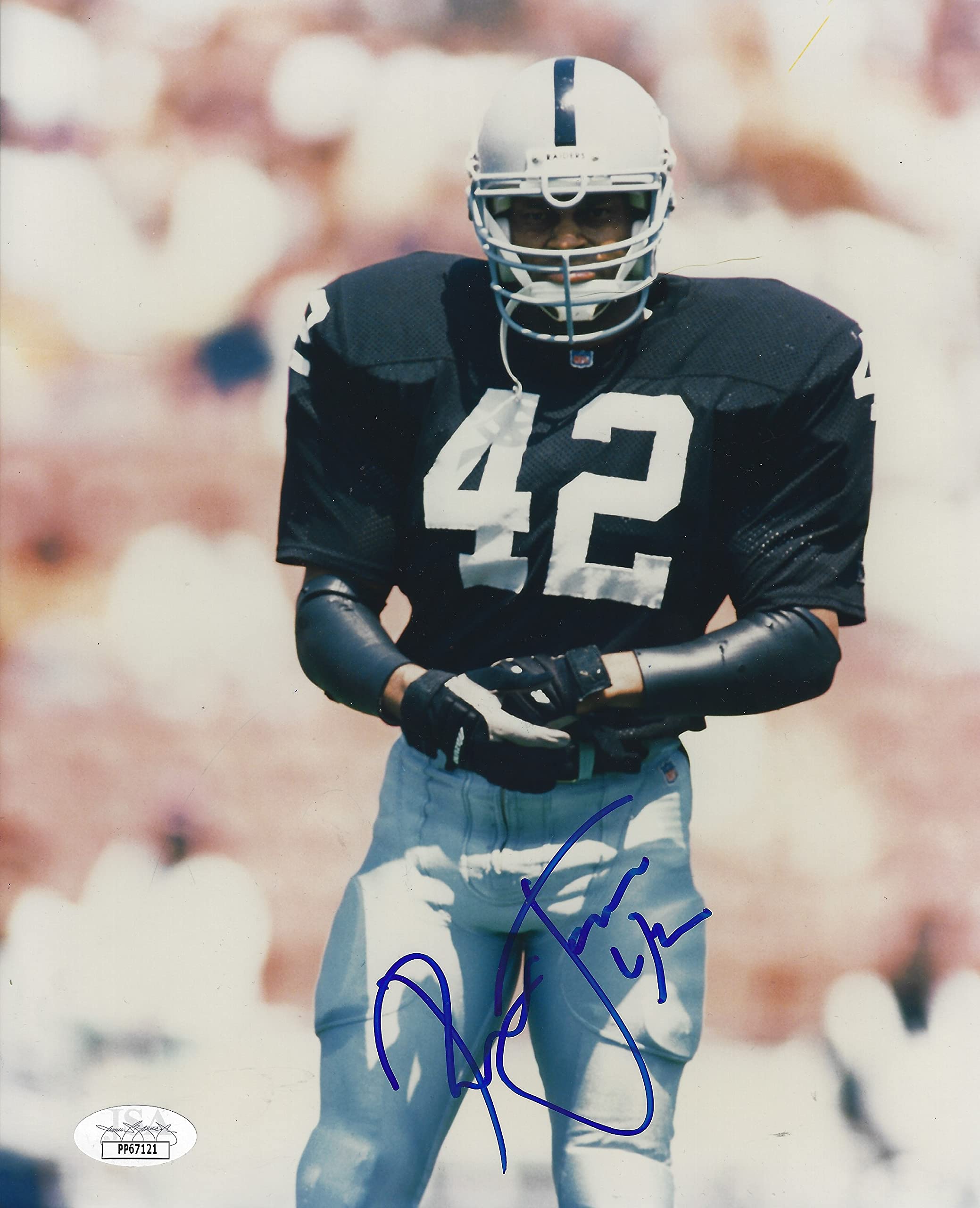 Ronnie Lott Raiders