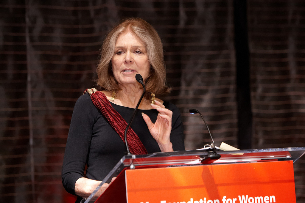 Gloria Steinem Books Biography Latest Update