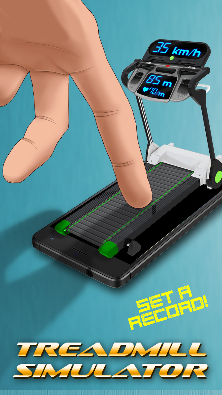 Treadmill Simulator - App on Amazon Appstore