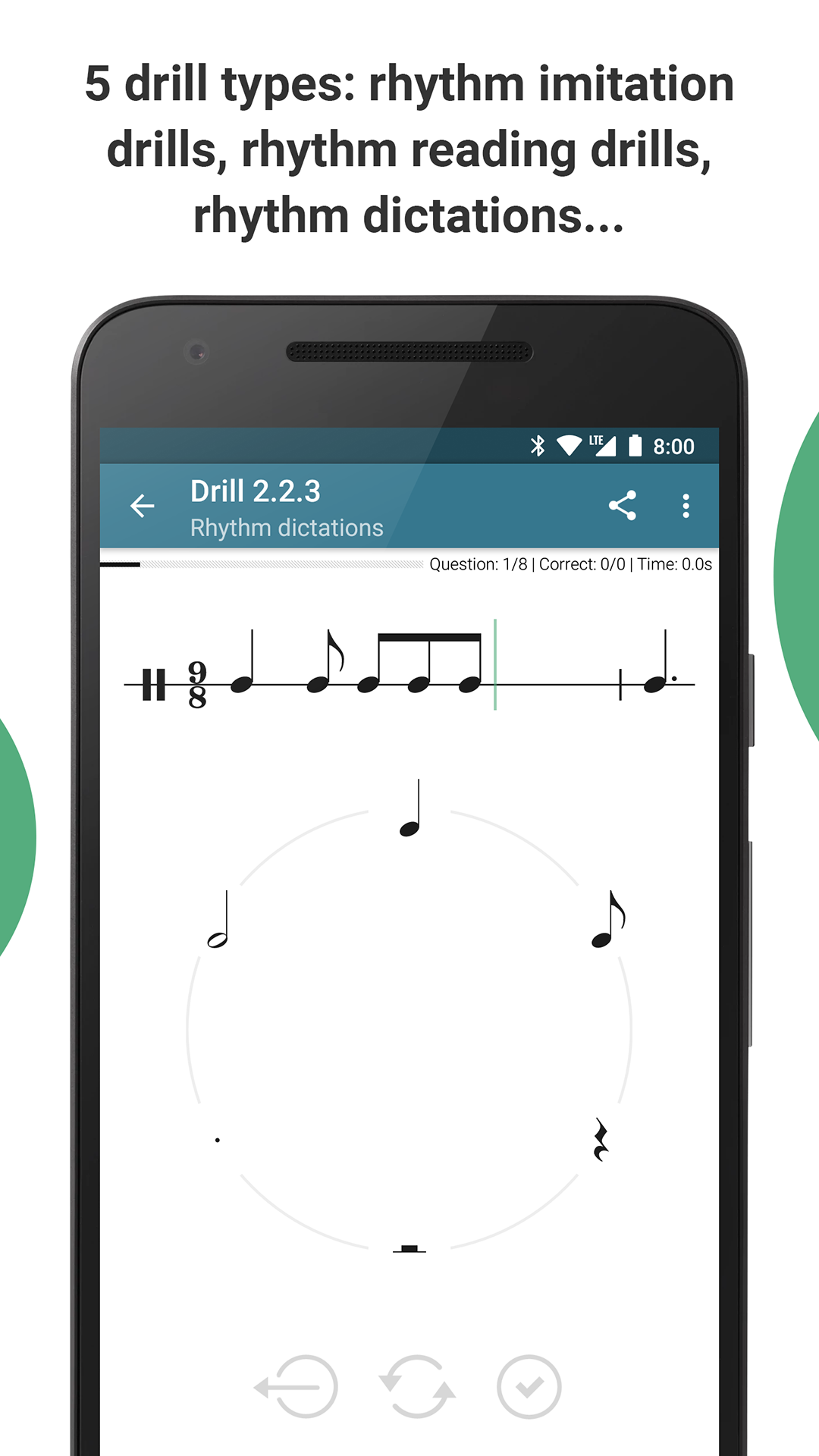 Complete Rhythm Trainer - App on Amazon Appstore
