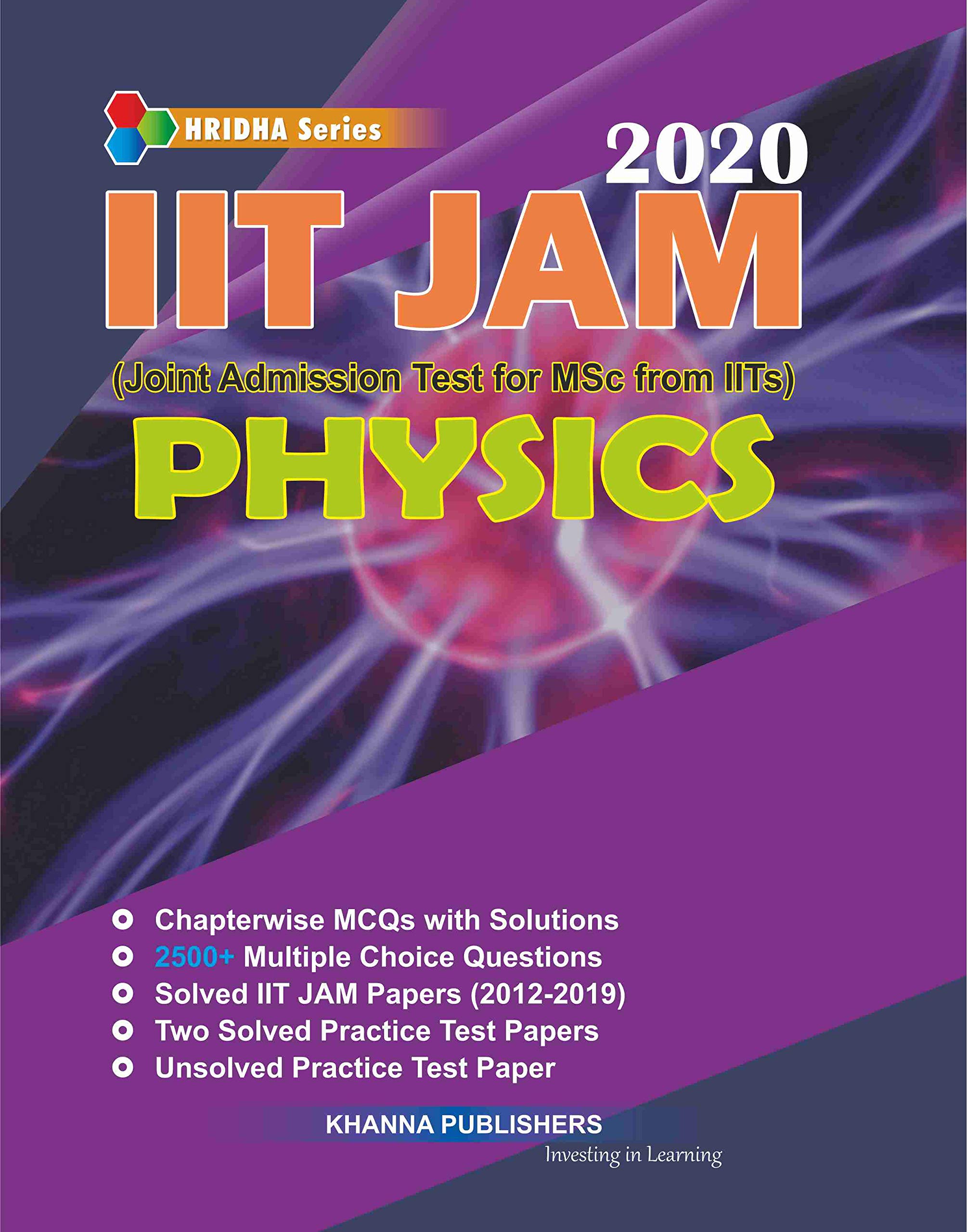 IIT-JAM Physics : Khanna Editorial Team: Amazon.in: Books