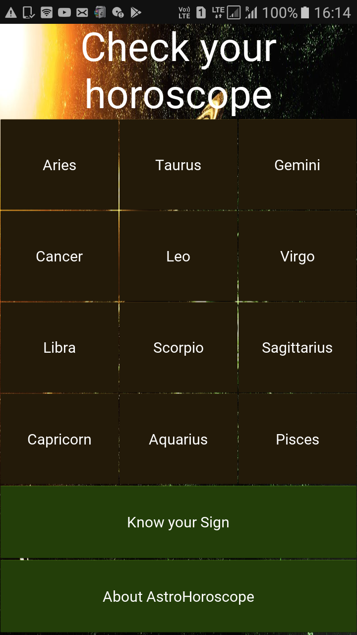 Check your zodiac 60 photos - Astrologytoyou.com