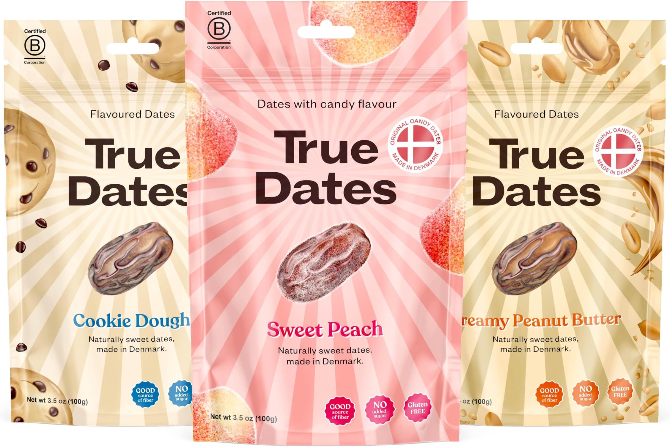 Amazon.com : WALNUT & DATE CANDY 13.4 OUNCES : Grocery & Gourmet Food