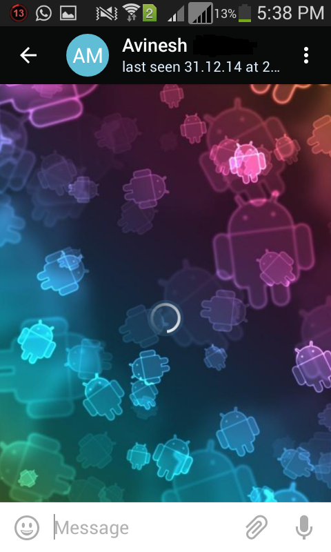 Android Chatterbox - App on the Amazon Appstore