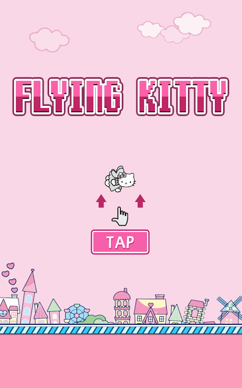 Flying Kitty's Fly Adventure - App on Amazon Appstore