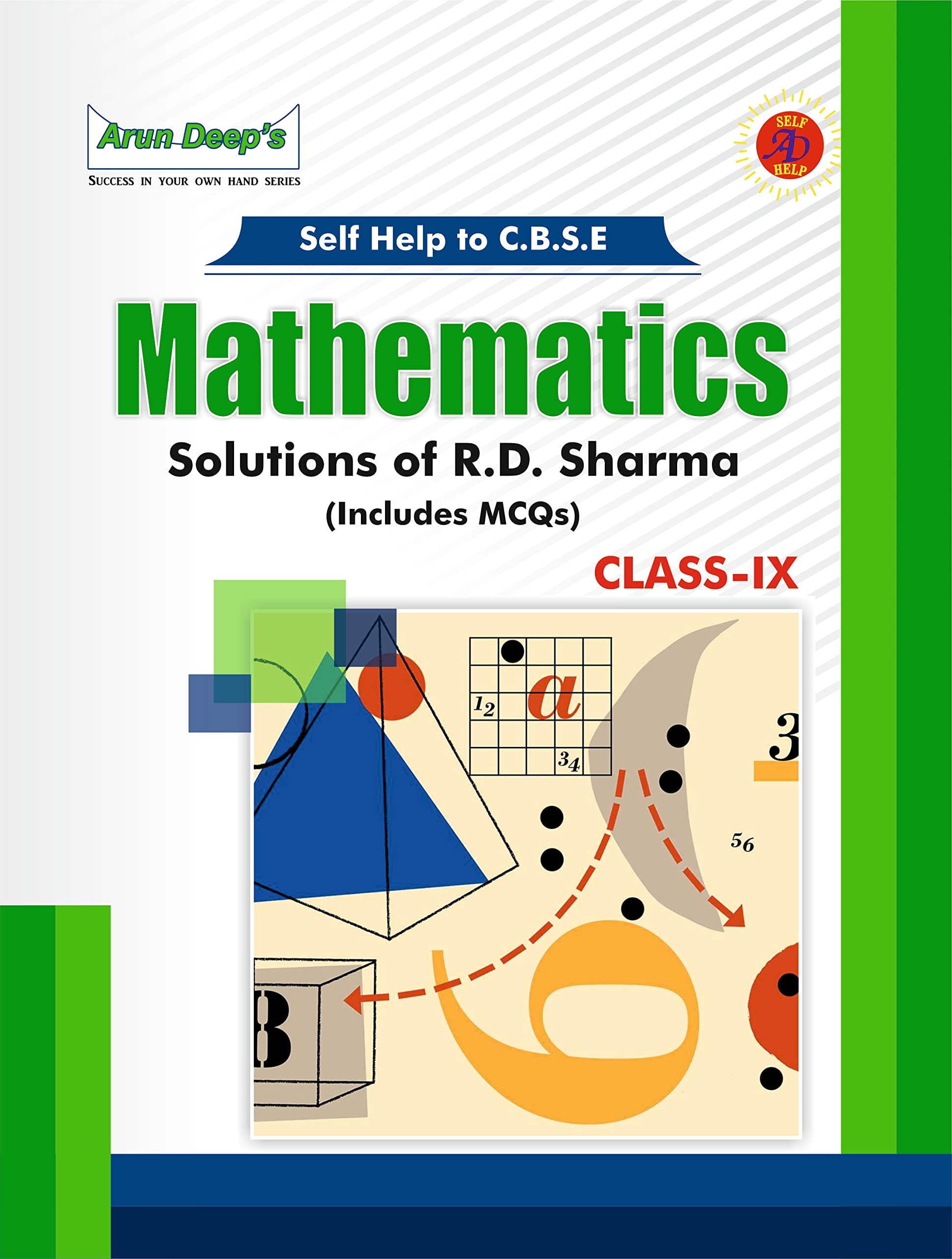 [ PDF ] Download RD Sharma Solutions for CLASS 9