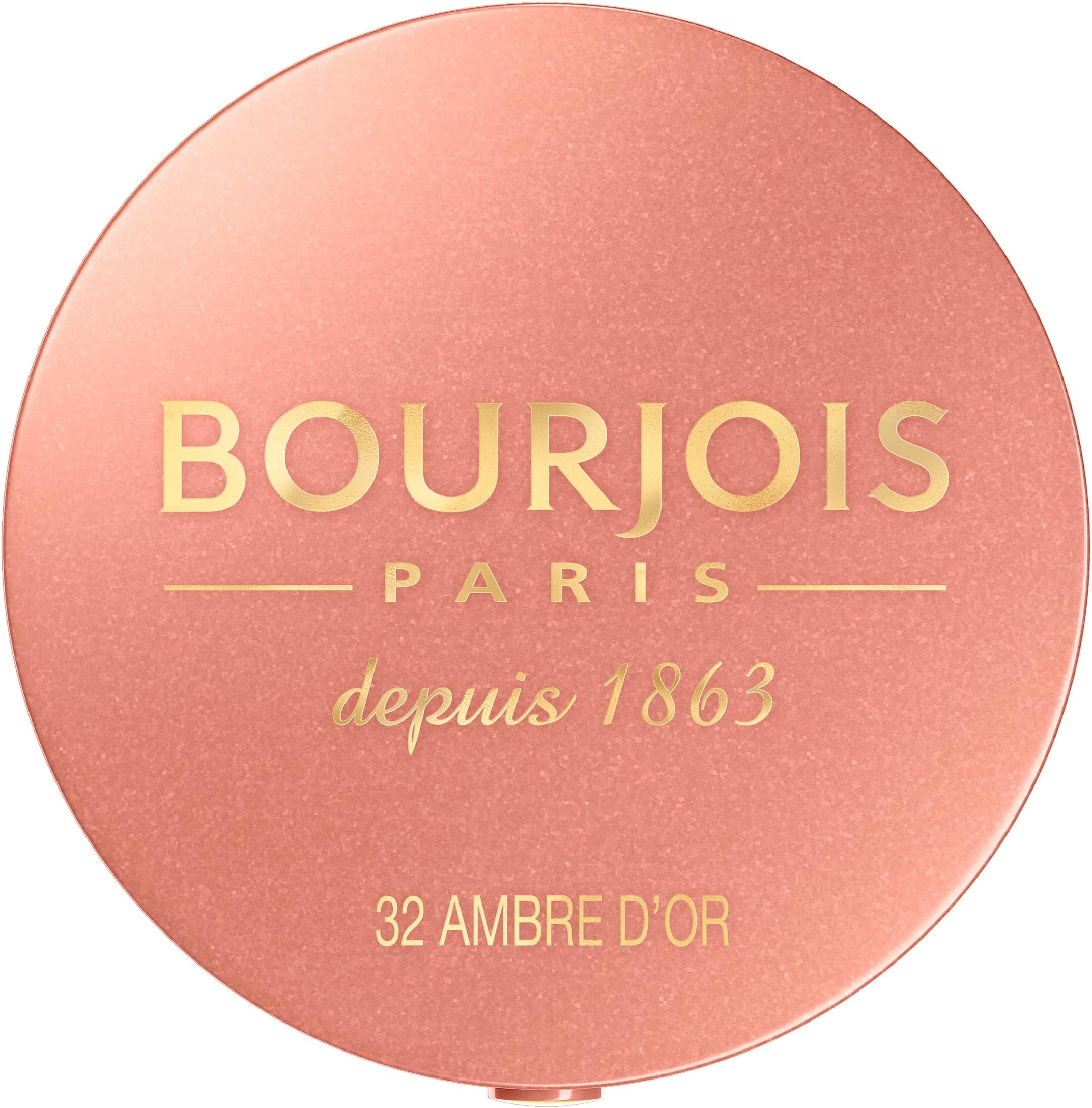 Amazon.com : Bourjois Blush for Women, 92 Santal, 0.08 Ounce : Beauty ...