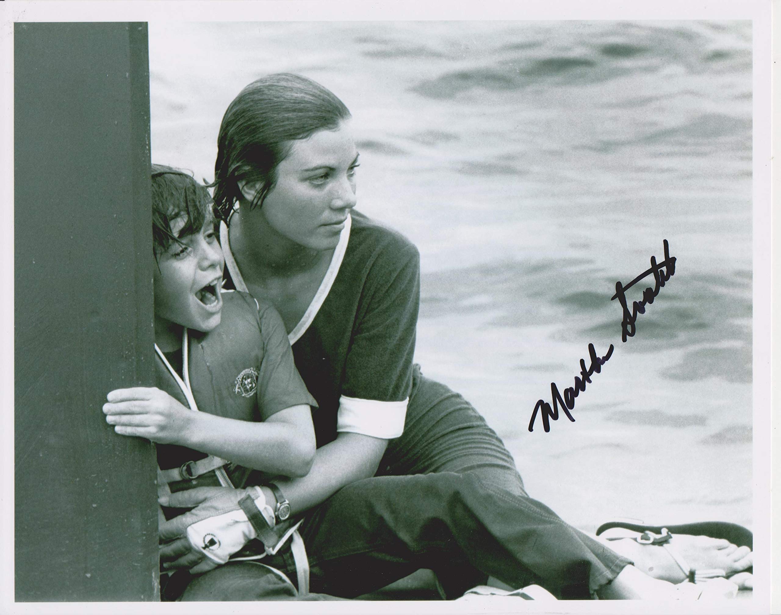 Martha Swatek Jaws 2