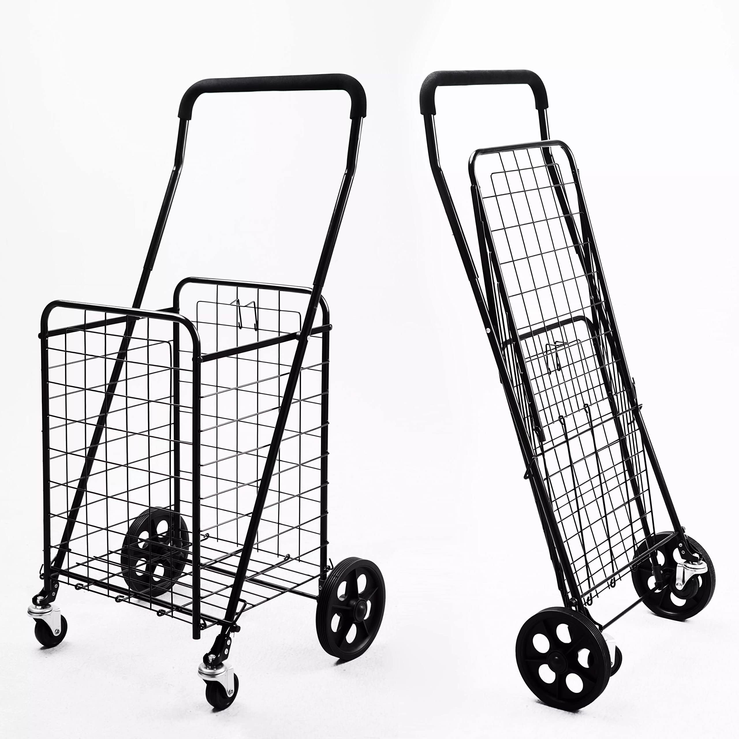 Amazon.com: Kiffler Handy Laundry Shopping Cart Liner, 14.7" X 13.2" X ...