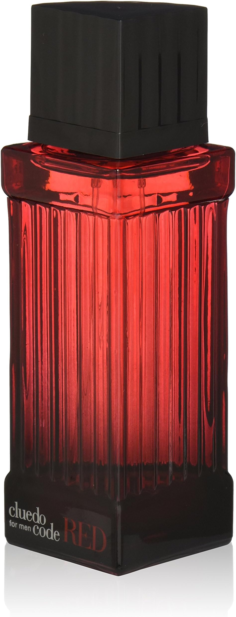 Amazon.com: Nuvision Group Cluedo Code Red Cologne for Men, 3.4 Ounce ...