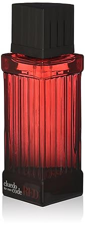 Amazon.com: Nuvision Group Cluedo Code Red Cologne for Men, 3.4 Ounce ...