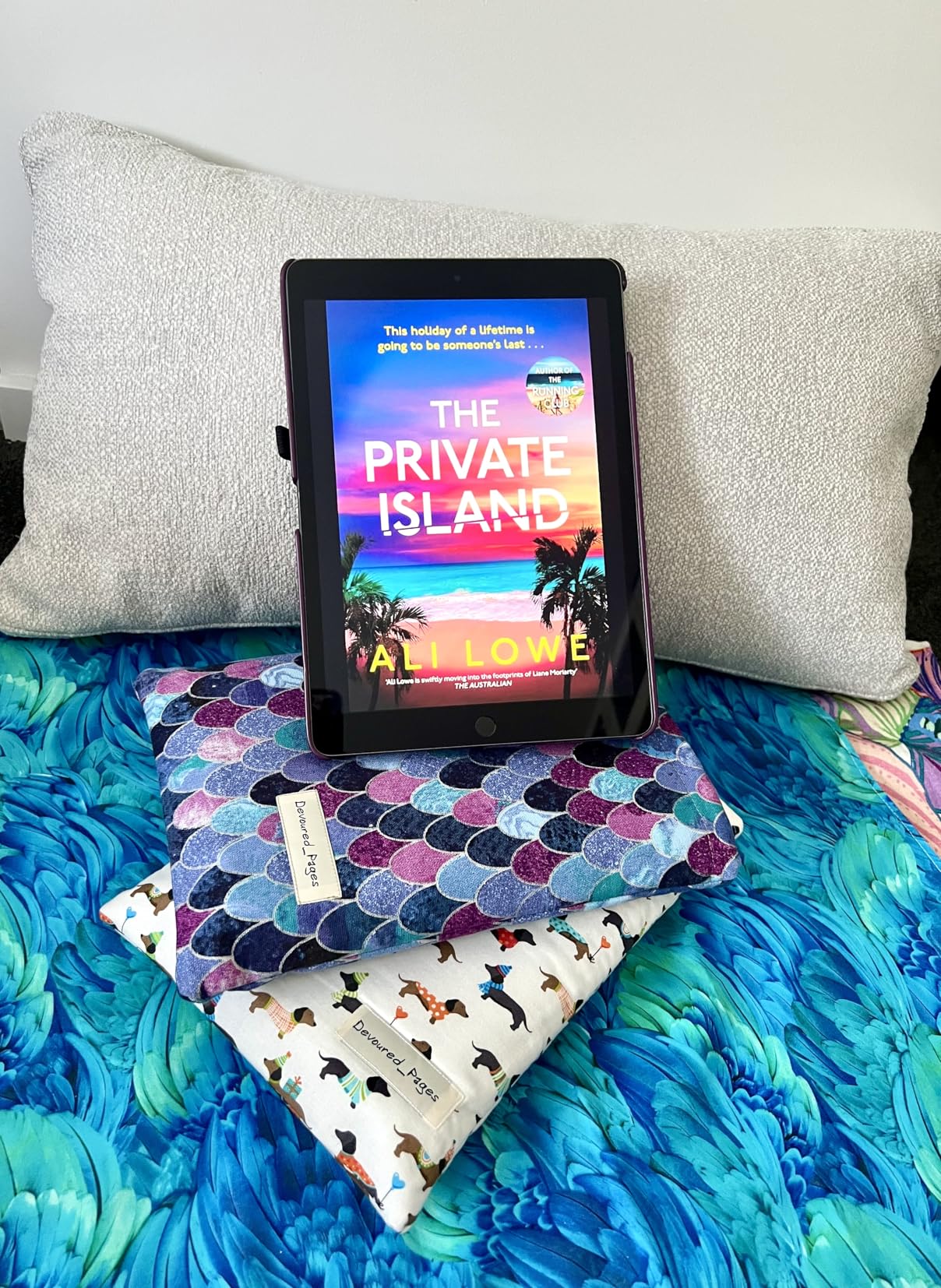 The Private Island: The gripping new 2025 thriller full of scandal ...