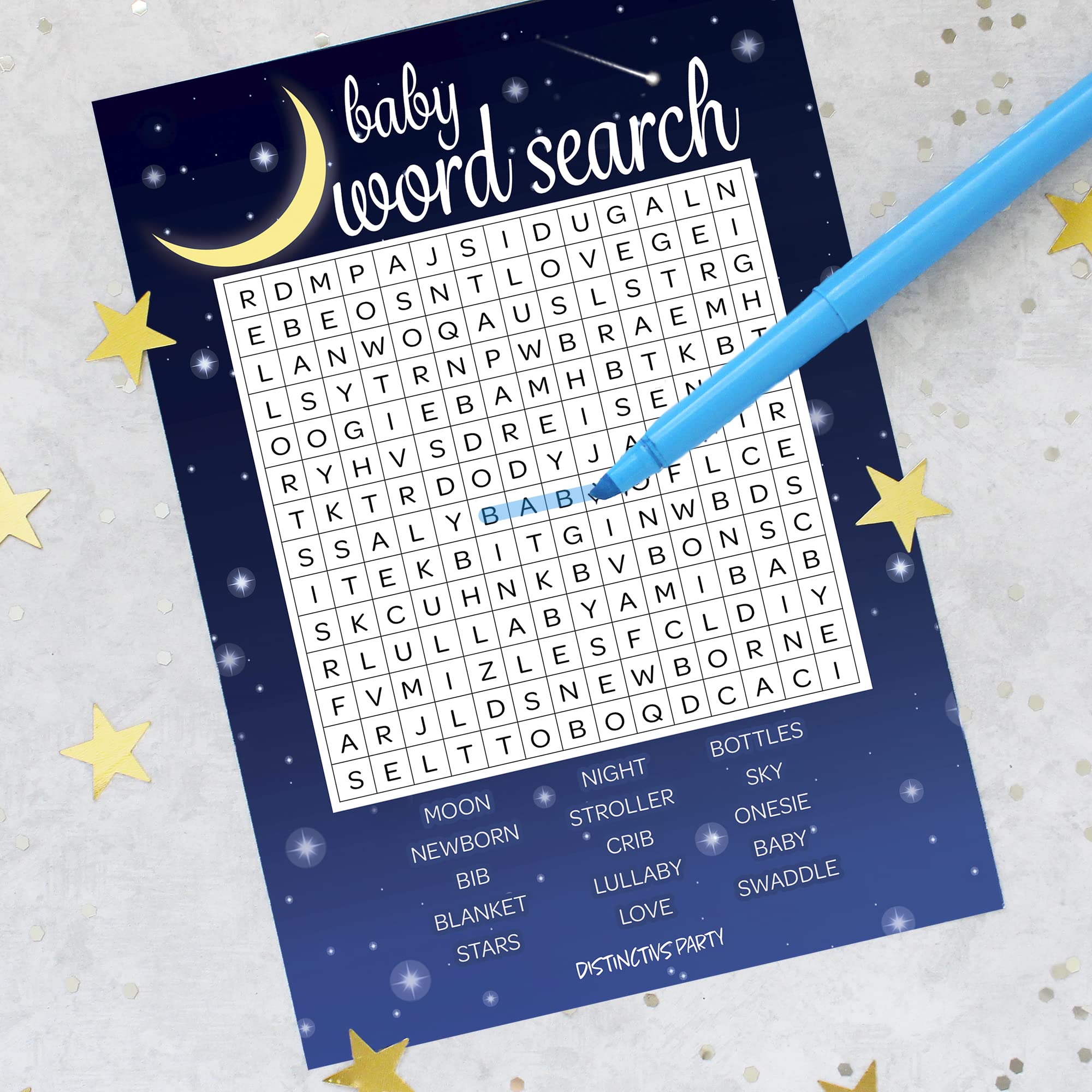 Twin Baby Shower Word Search Baby Shower Word Search Game Free