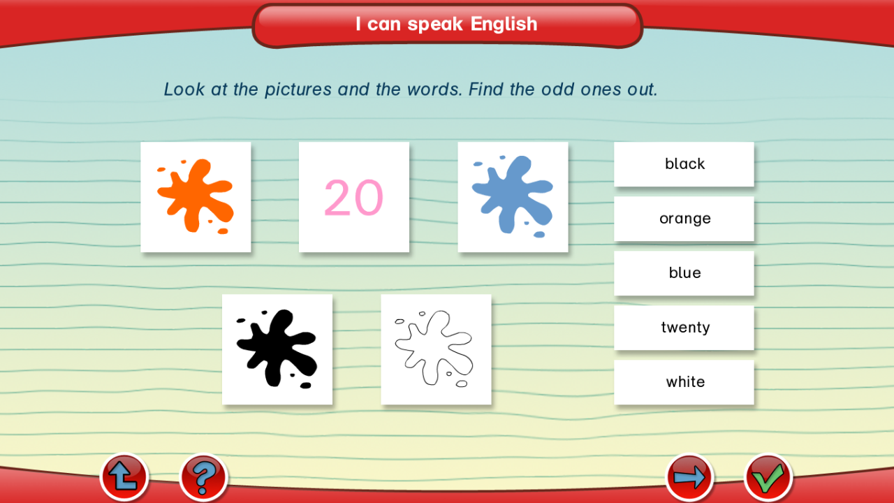 Successo alle elementari: Inglese: app su Amazon Appstore