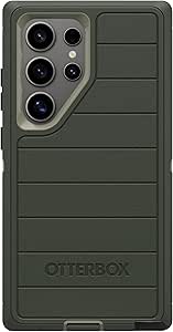 Amazon.com: OtterBox Samsung Galaxy S24 Ultra (Only) - Defender Series Case - Lichen The Trek ...