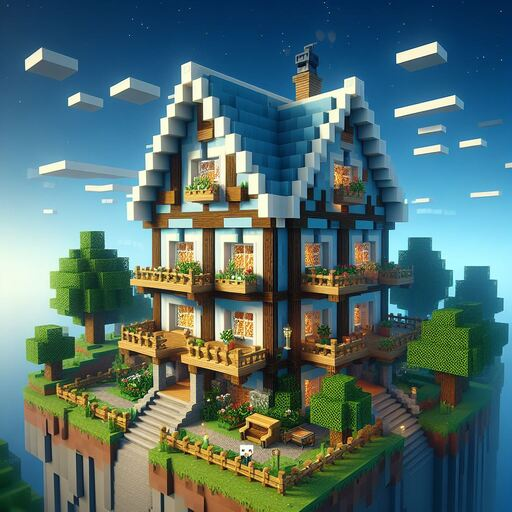 Block Town Craft 3D - Block Building Your World - App on Amazon Appstore