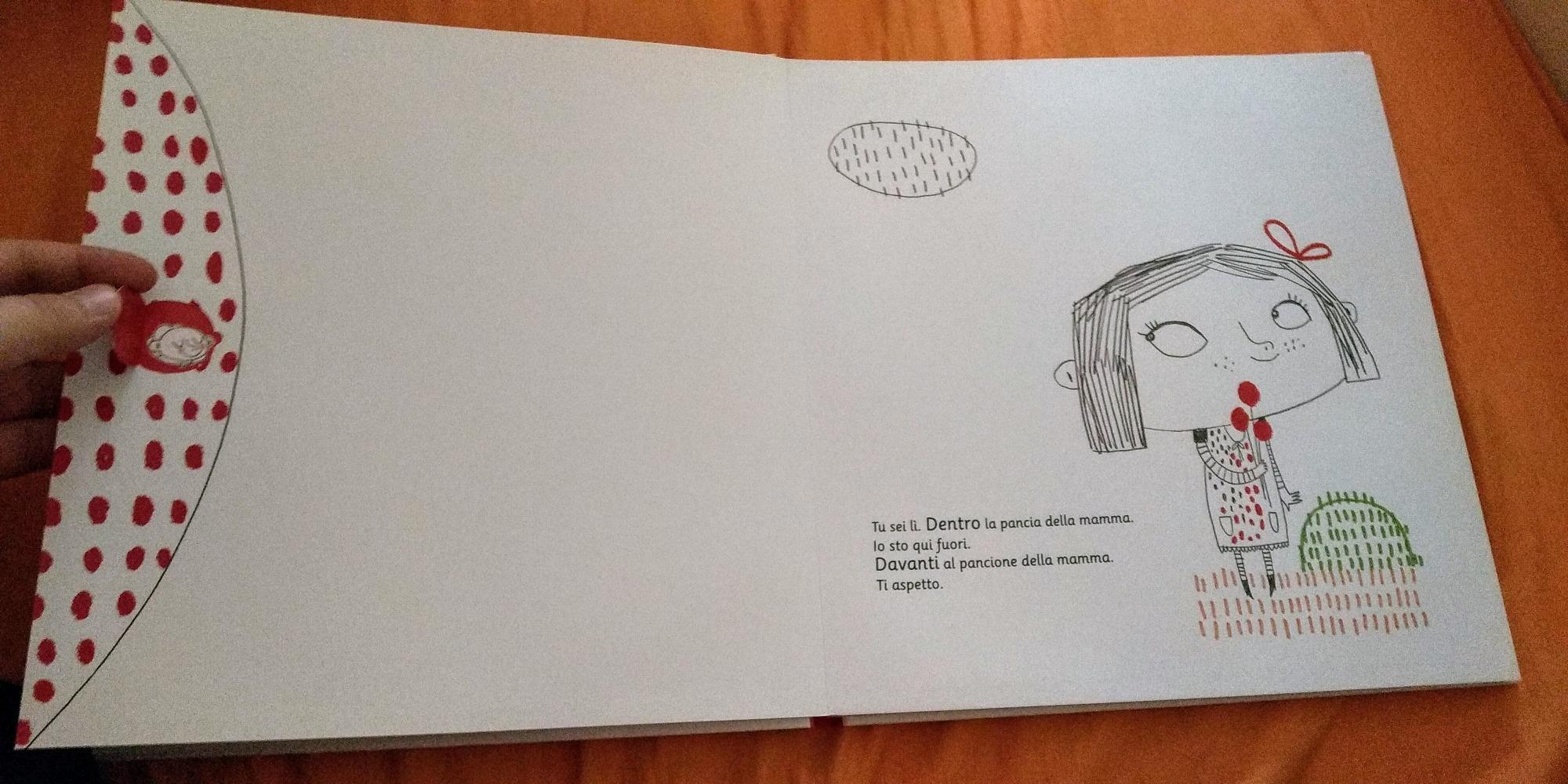 Il pancione della mamma. Ediz. illustrata : Witek, Jo, Roussey ...