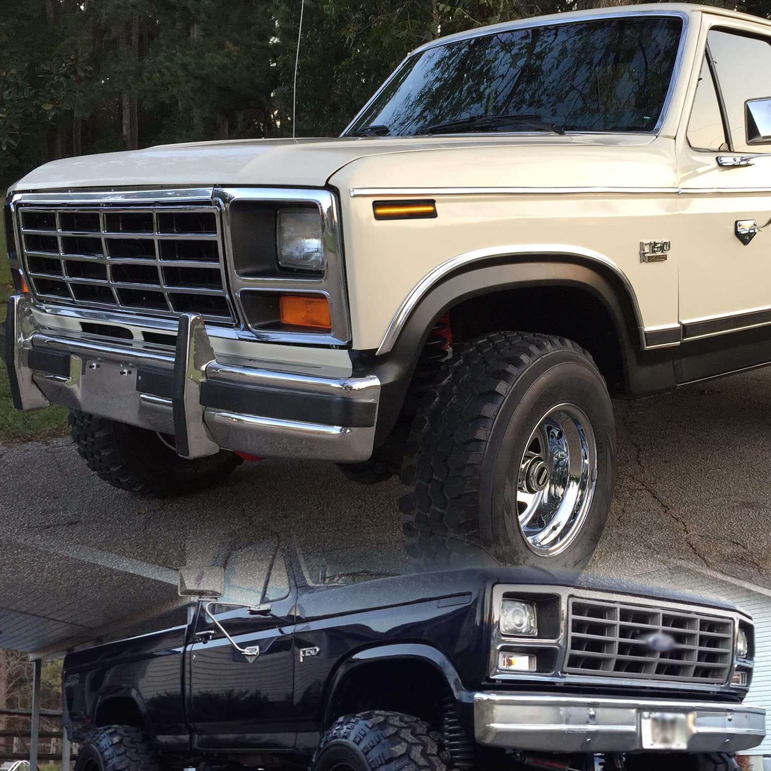 1982 Ford F150 Lifted