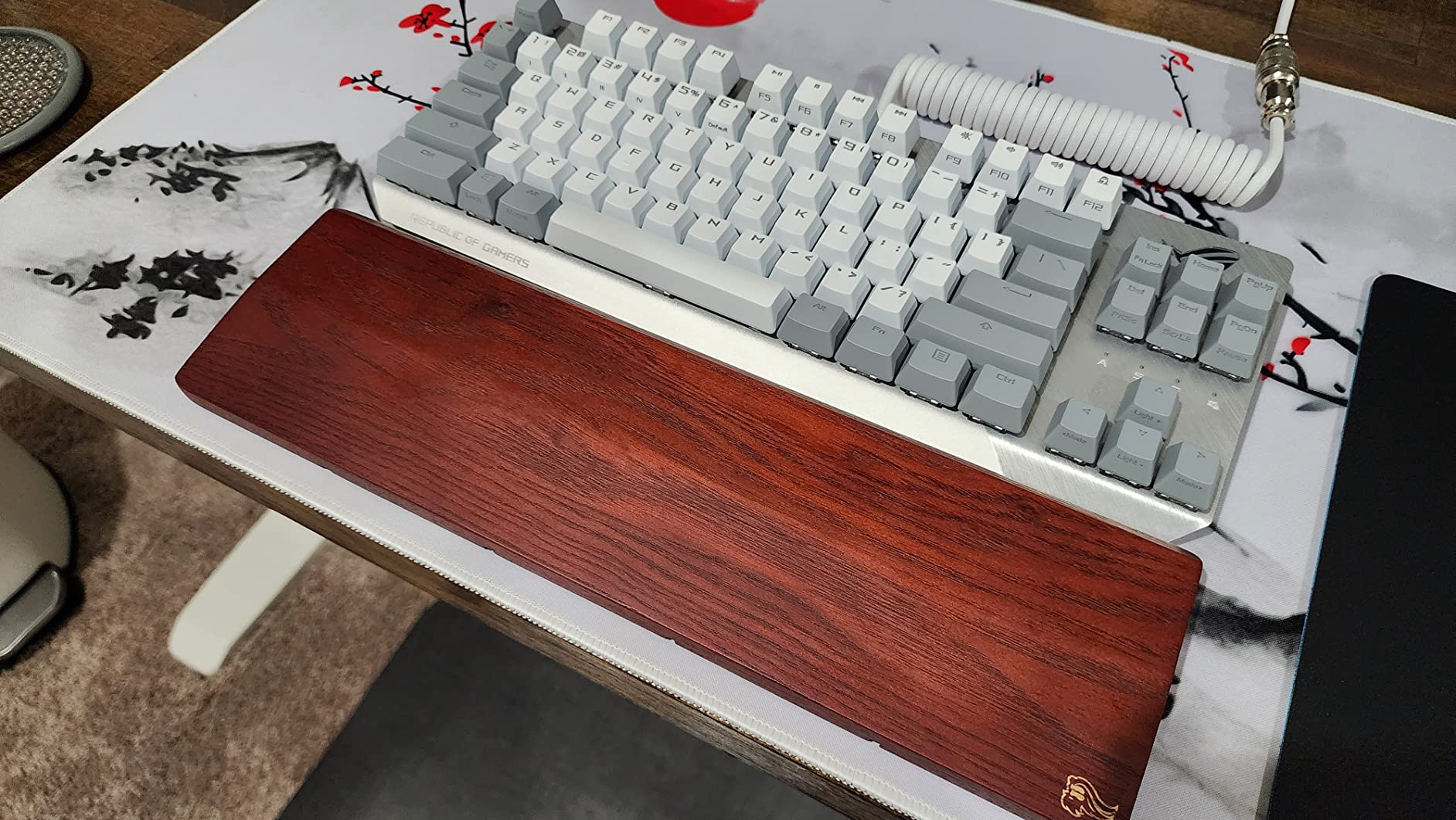 $5/mo - Finance Glorious Gaming Wooden Wrist Rest - Compact - Onyx ...