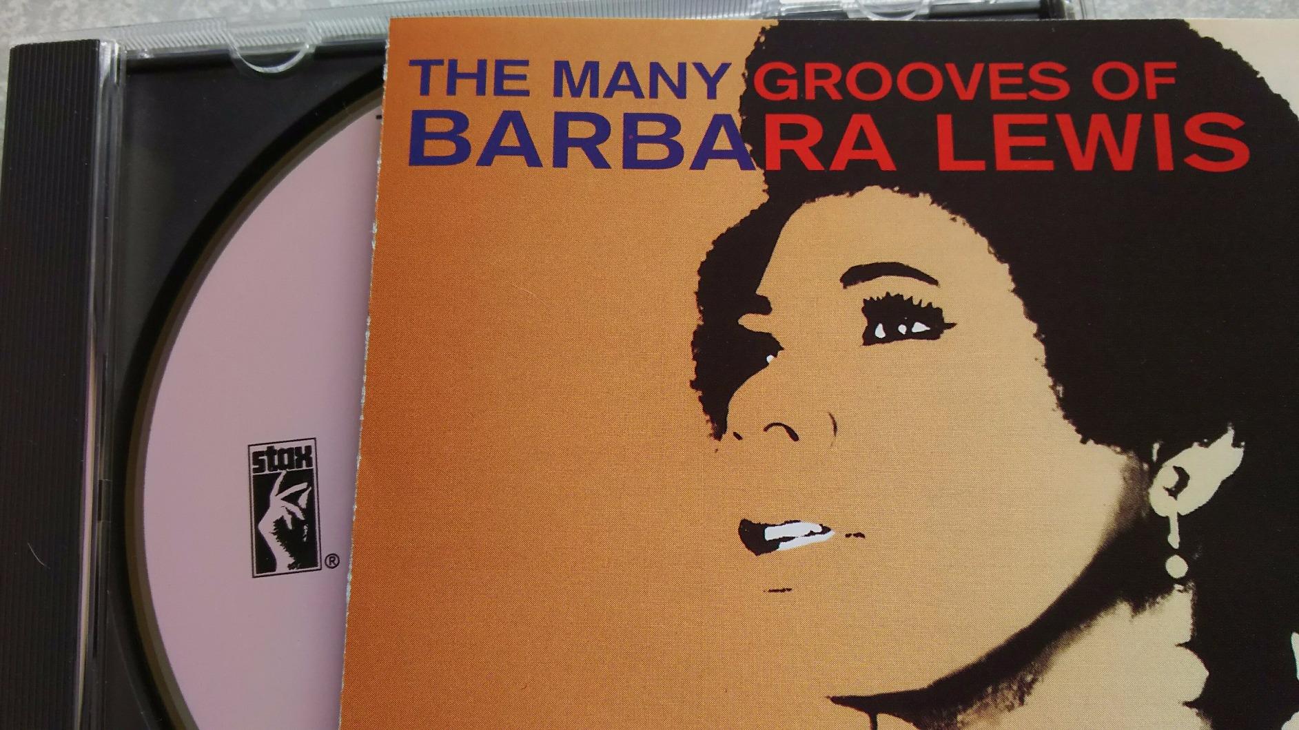 Amazon.co.jp: MANY GROOVES OF BARBARA LEWIS: Music