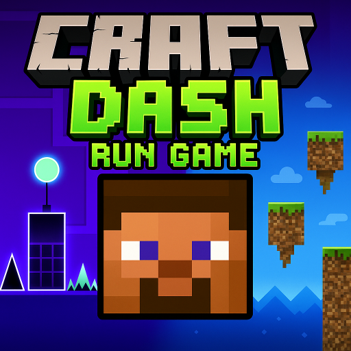 Dash Run Craft Challenge Game Subzero - App on Amazon Appstore