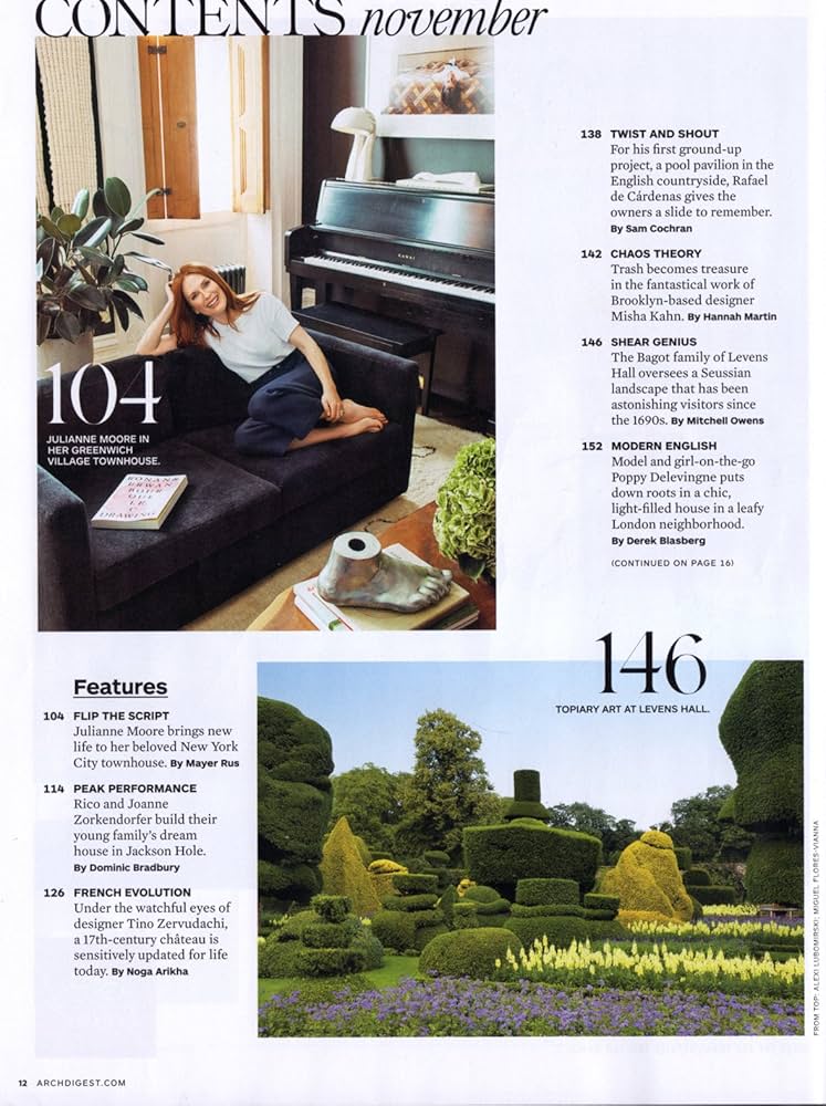 2017 Architectural Digest