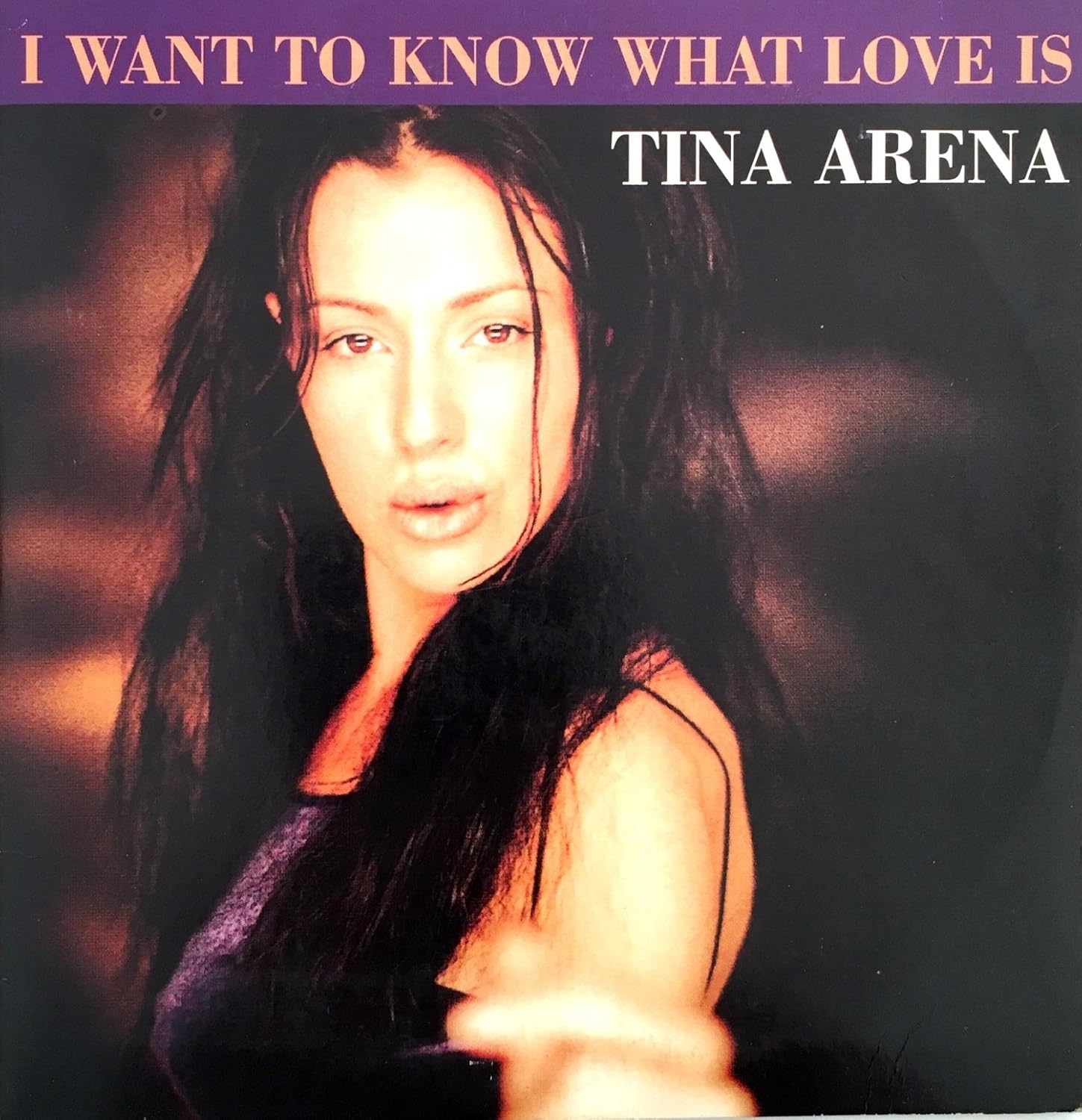I Want To Know What Love Is Single CD Amazon ca Music i-want-to-know-what-love-is-single-cd-amazon-ca-music