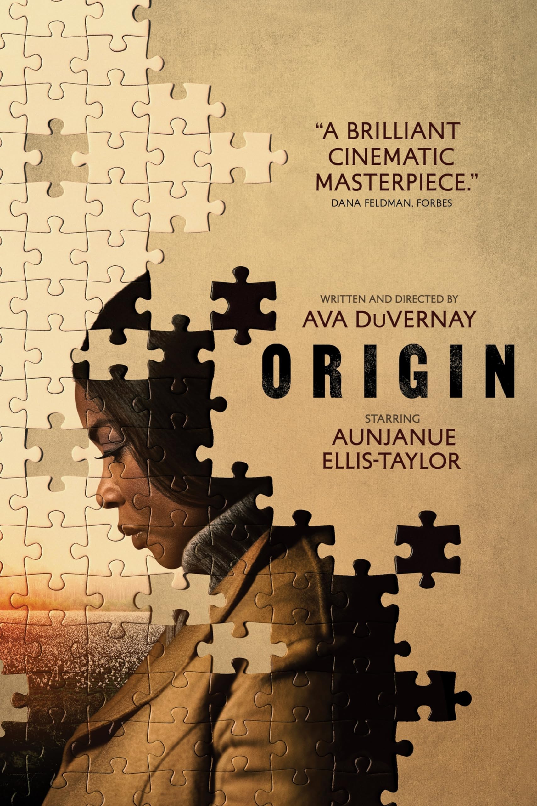 Amazon.com: Origin [DVD] : Ava DuVernay, Aunjanue Ellis-Taylor, Jon ...