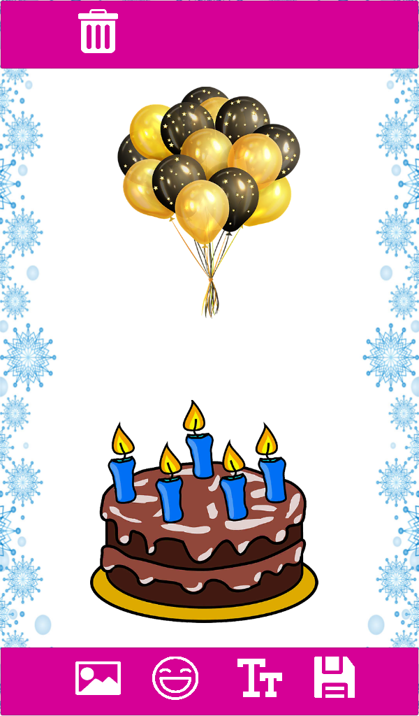 Birthday card maker - App on Amazon Appstore