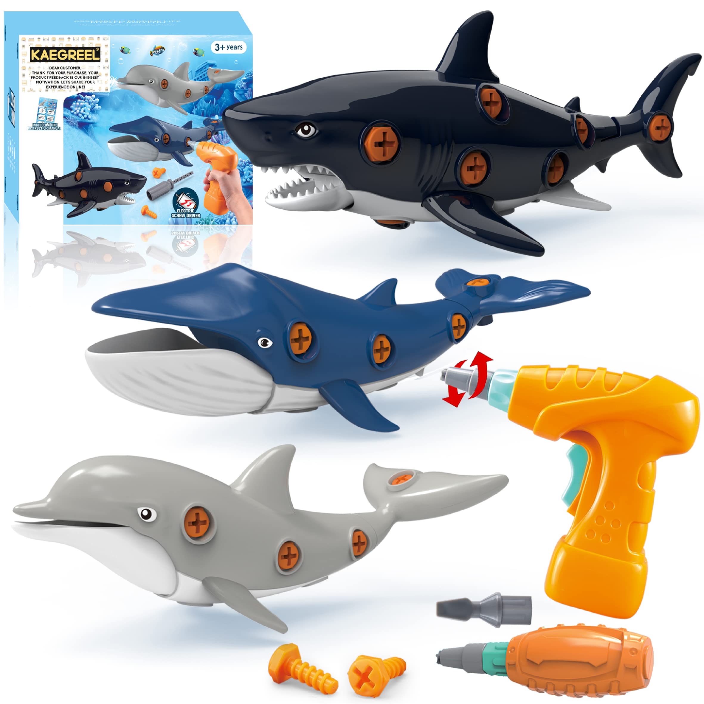 Shark toys amazon online