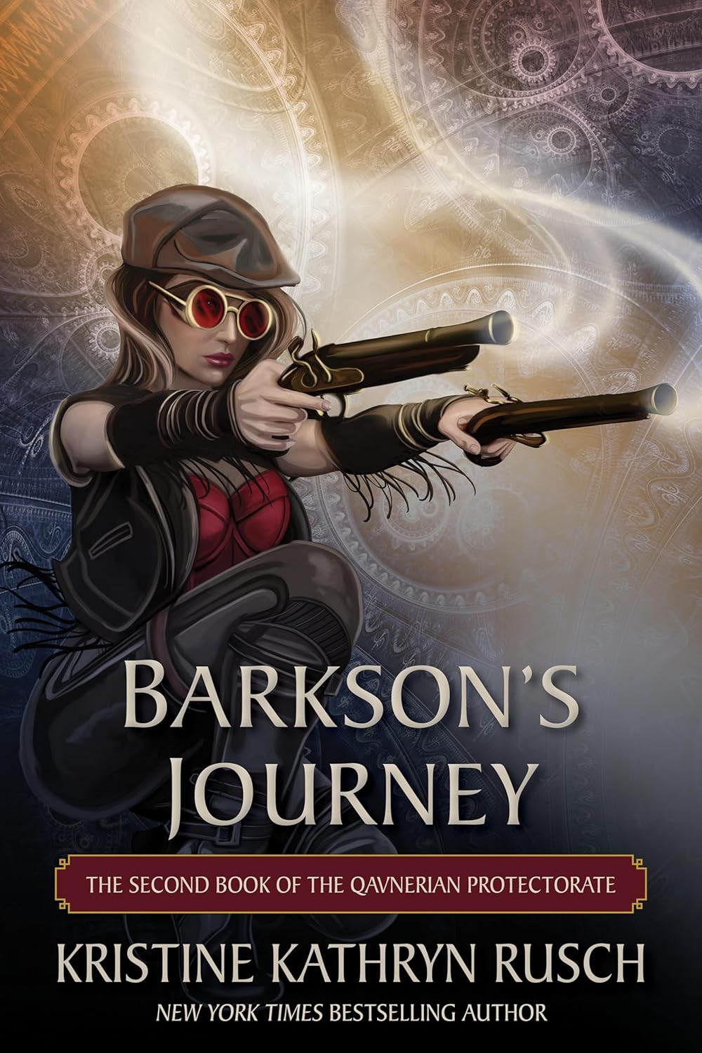 Amazon.com: Barkson's Journey: The Second Book of the Qavnerian Protectorate (The Fey 9) eBook ...