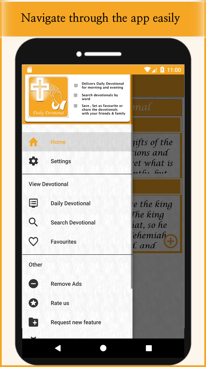 Bible Devotional Daily - App on Amazon Appstore