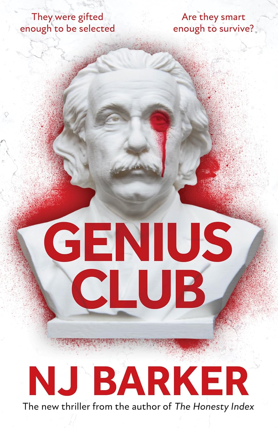 Amazon.com: Genius Club: An intensely gripping, dark psychological thriller for 2025 eBook ...