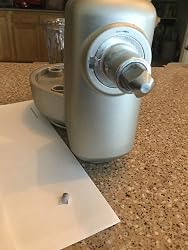 Amazon.com: KitchenAid KSM1JA Masticating Juicer and Sauce Attachment ...
