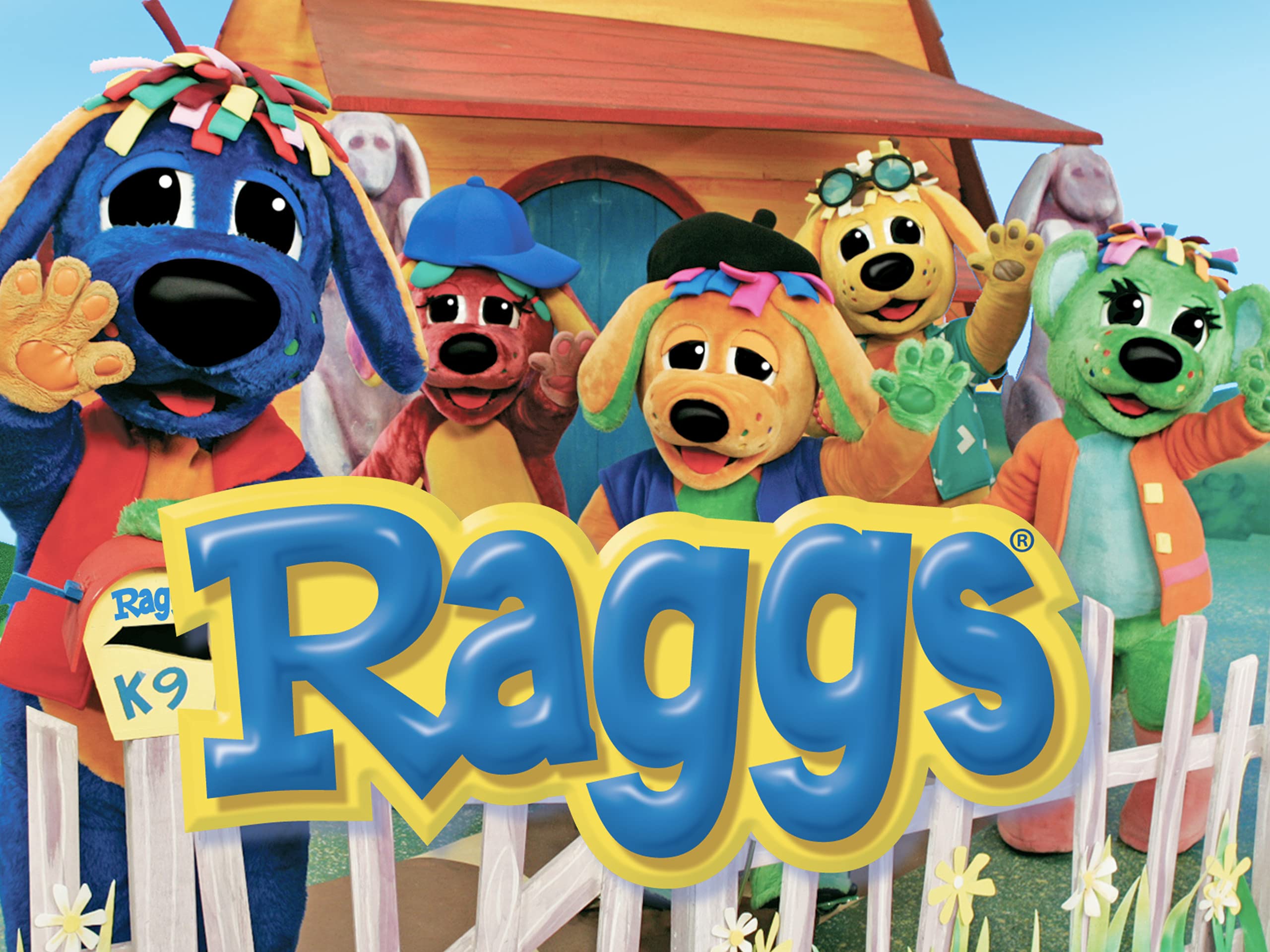 Watch Raggs - Season 1 | Prime Video