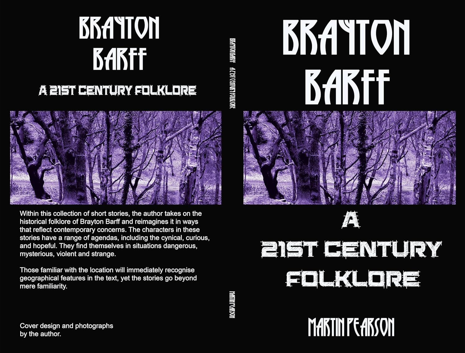 Brayton Barff a 21st Century Folklore eBook : Pearson, Martin: Amazon ...