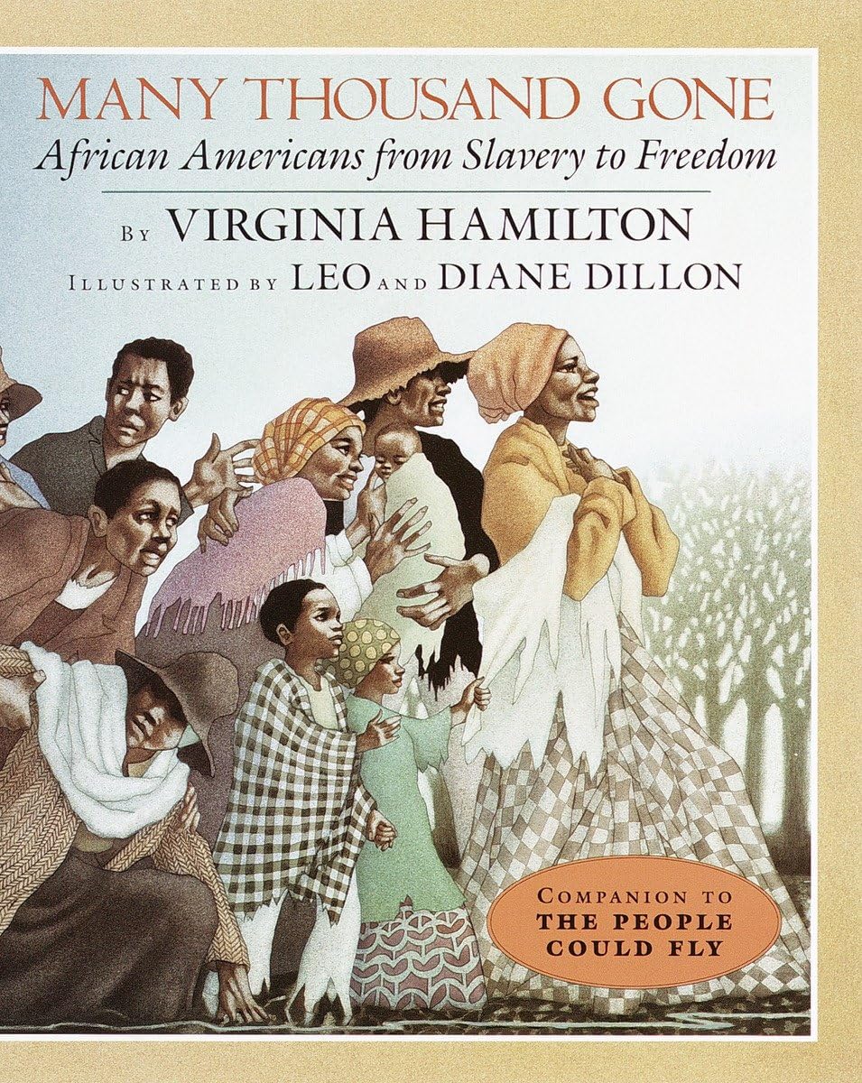 Amazon.com: Many Thousand Gone: African Americans from Slavery to ...