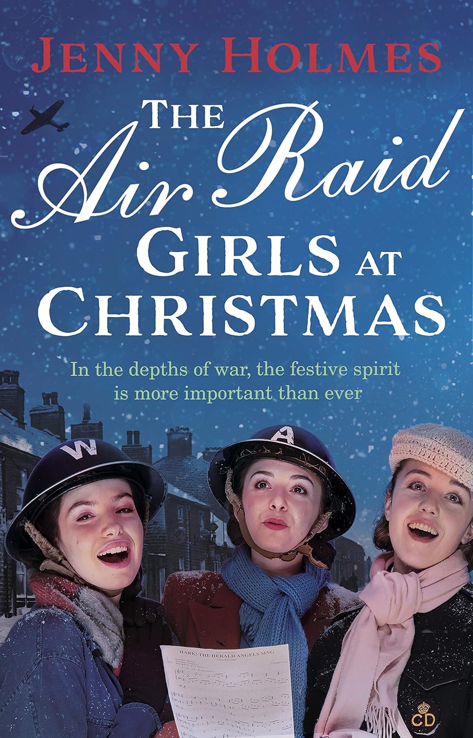 The Air Raid Girls at Christmas: A wonderfully festive and heart ...