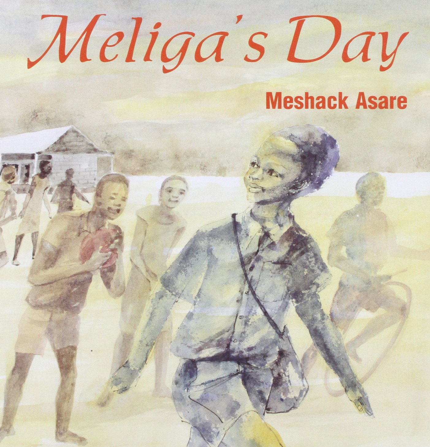 Meliga's Day (Opon Ifa Series, 2): Asare, Meshack: 9789988550202 ...