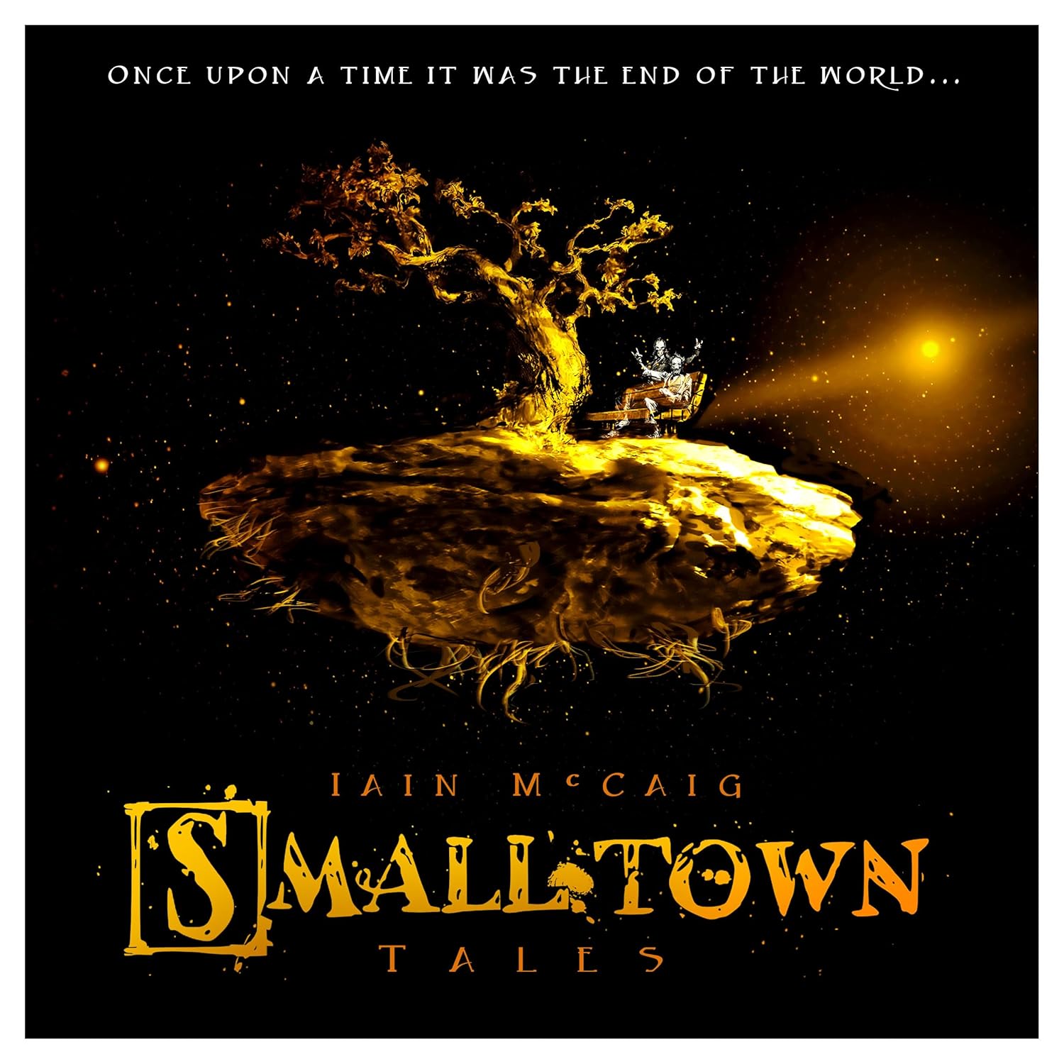 Smalltown Tales: Amazon.co.uk: Iain McCraig: 9781803367415: Books
