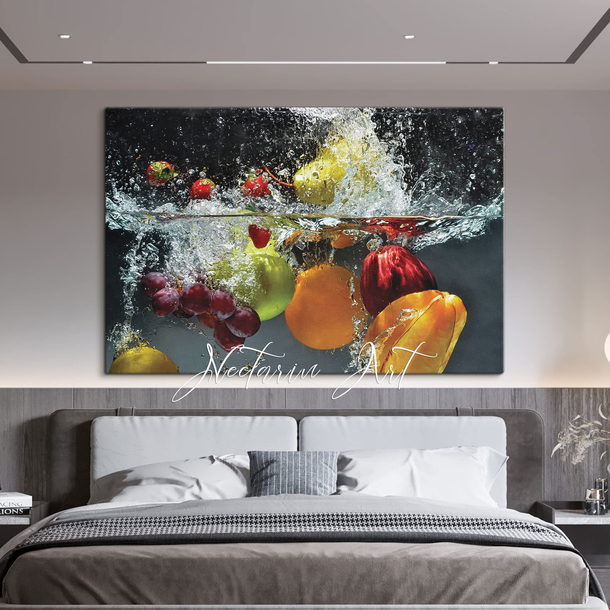 Panel Fruit Splash