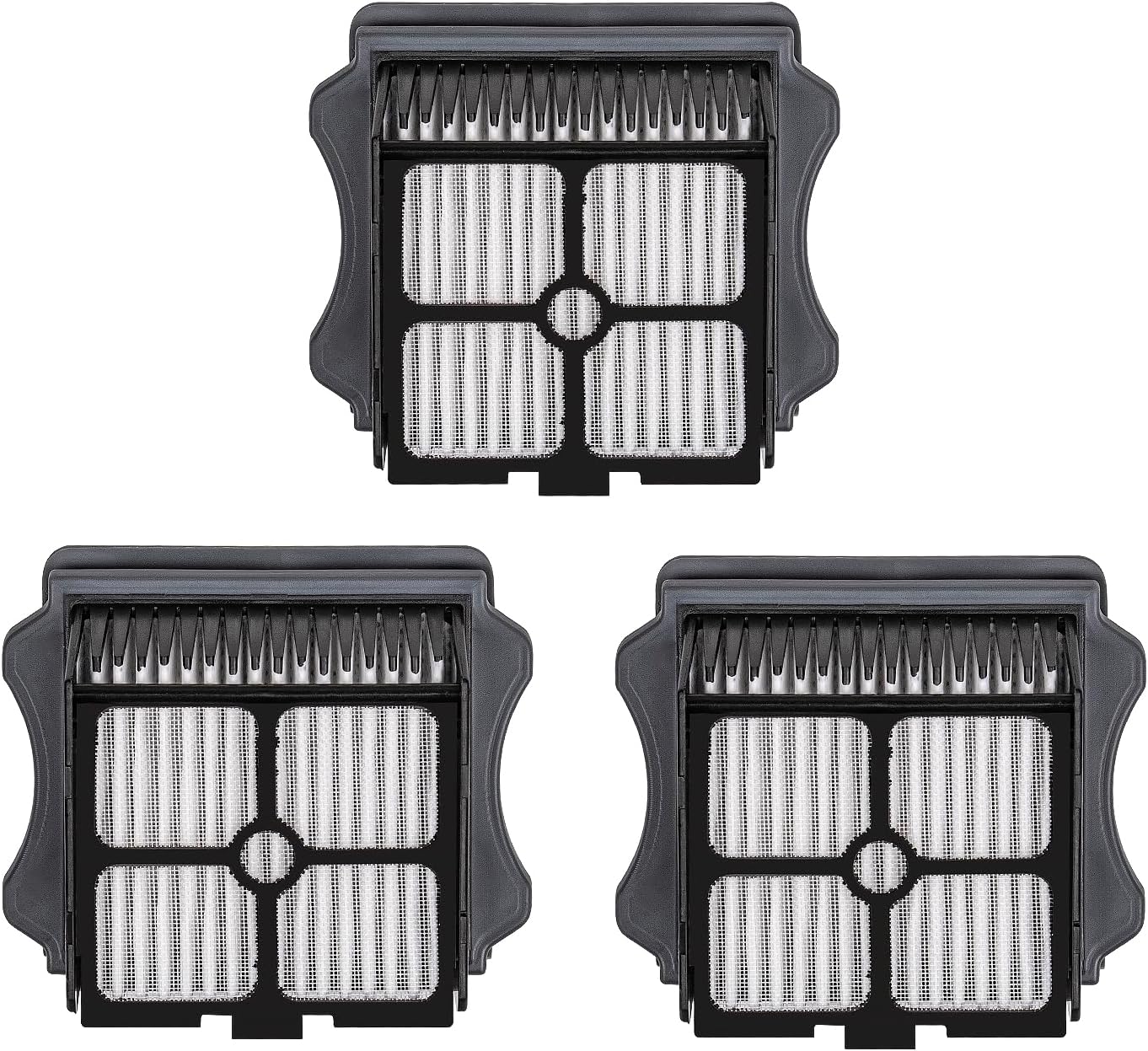 Amazon.com: (5 Pieces) HEPA Filters Compatible With Tineco iFloor 3 ...