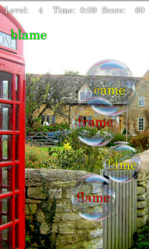 Bubble Pop Reading Free:Amazon.com:Appstore for Android